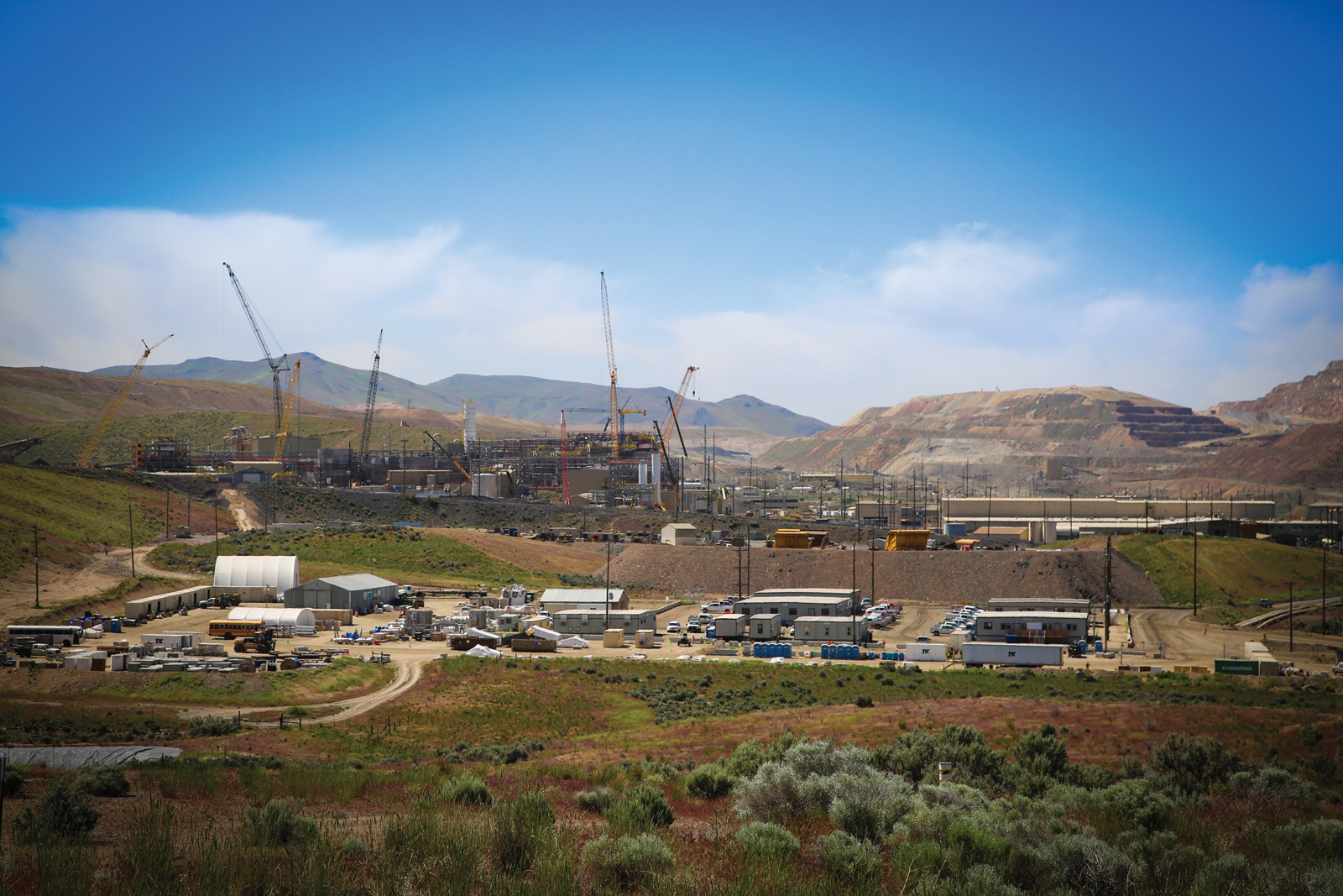 Mineral Processing | Kiewit Corporation