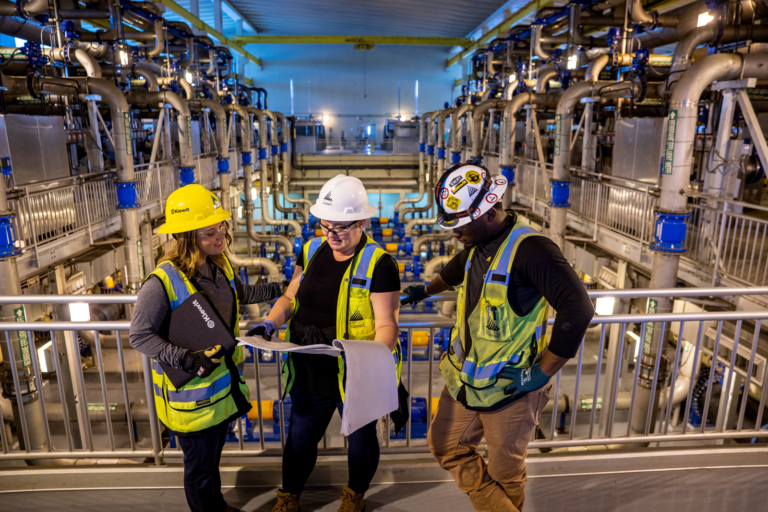 Collaborative Delivery A Better Way To Build | Kiewit Corporation