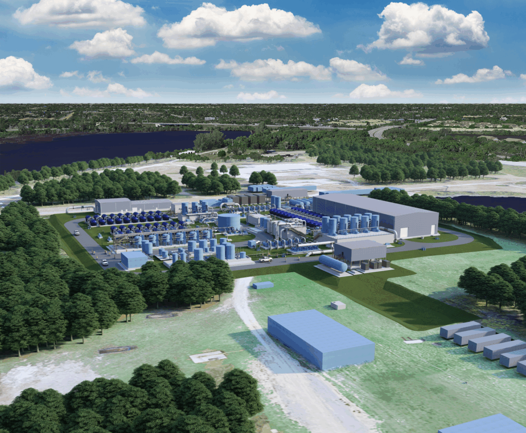 Kiewit selected as design-builder for Prospect Lake Clean Water Center ...