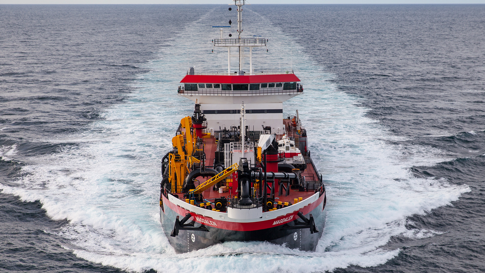 Dredging | Kiewit Corporation