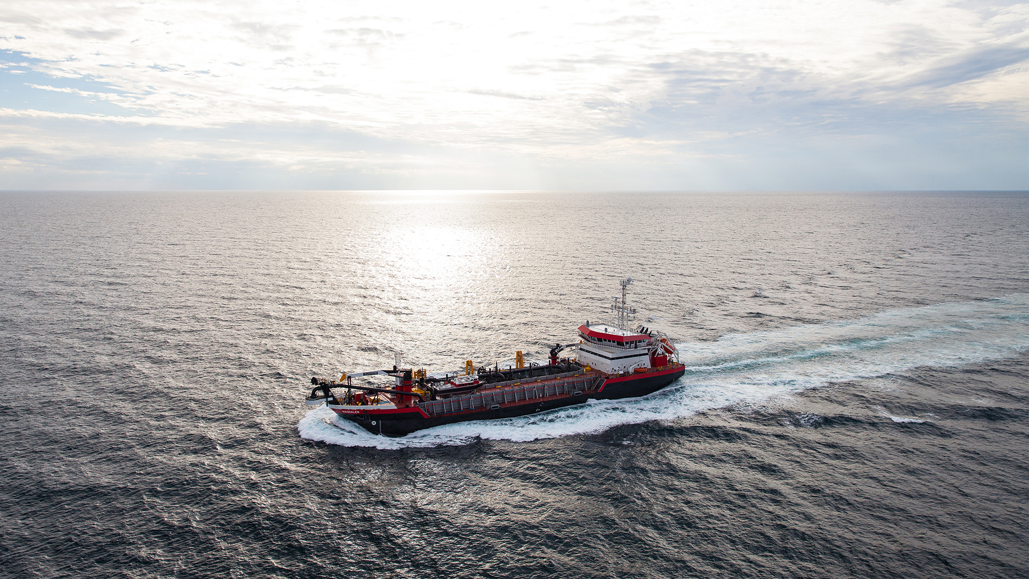 Marine | Kiewit Corporation