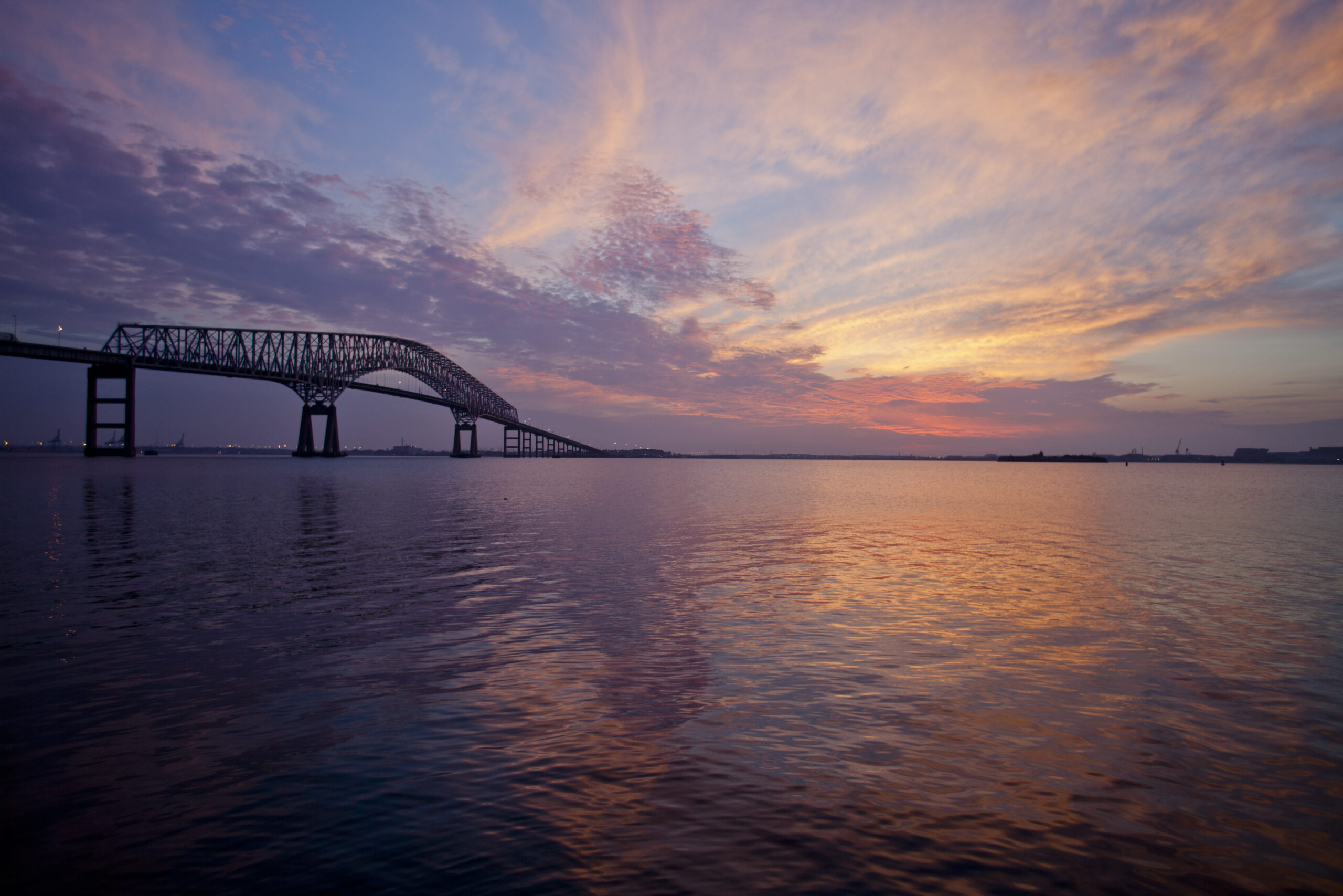 MDTA Key Bridge Rebuild | Kiewit Corporation