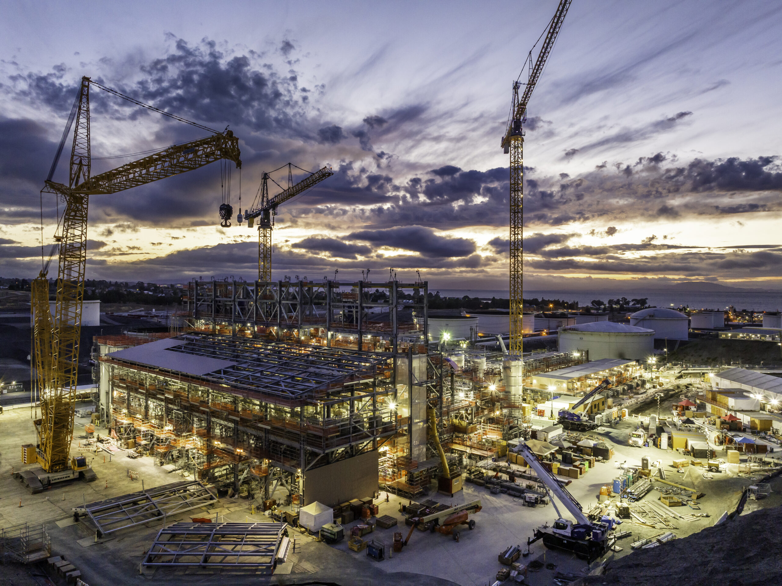 Nuclear Solutions | Kiewit Corporation