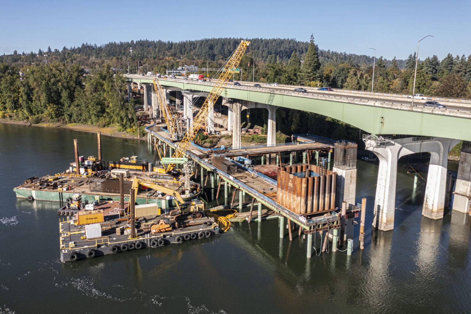 Transportation - Kiewit Corporation