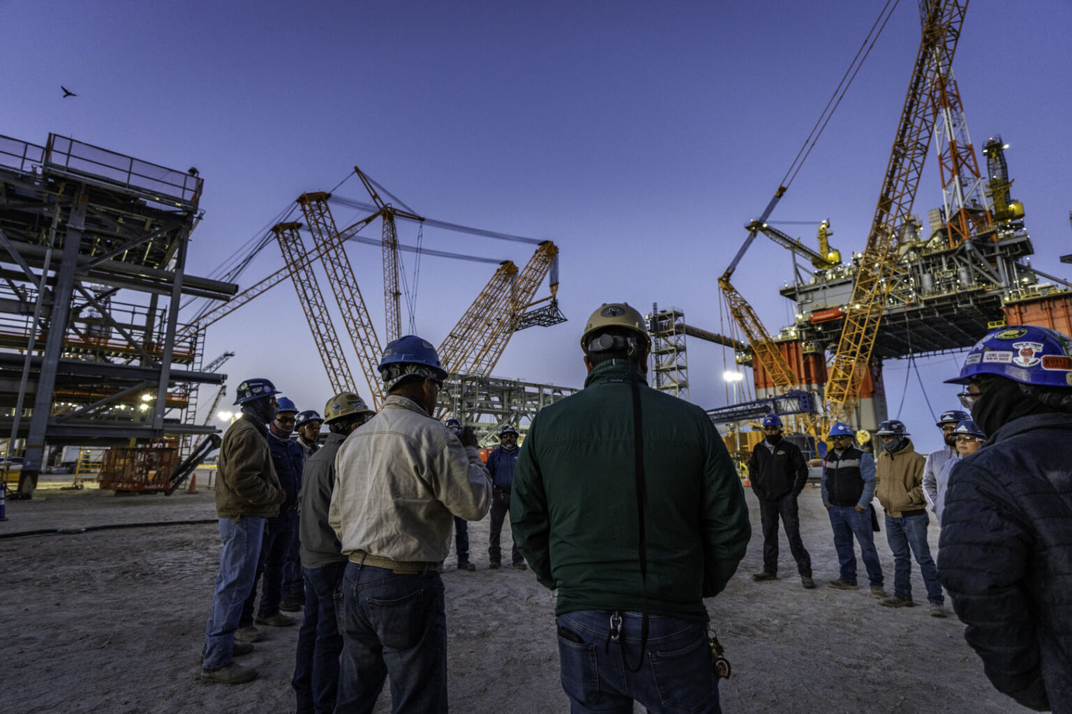 Home - Kiewit Corporation