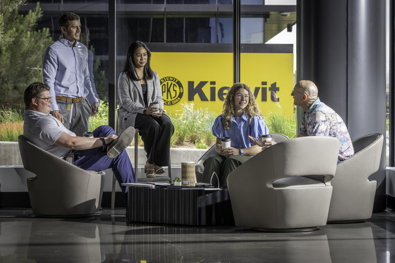 Contact Us - Kiewit Corporation