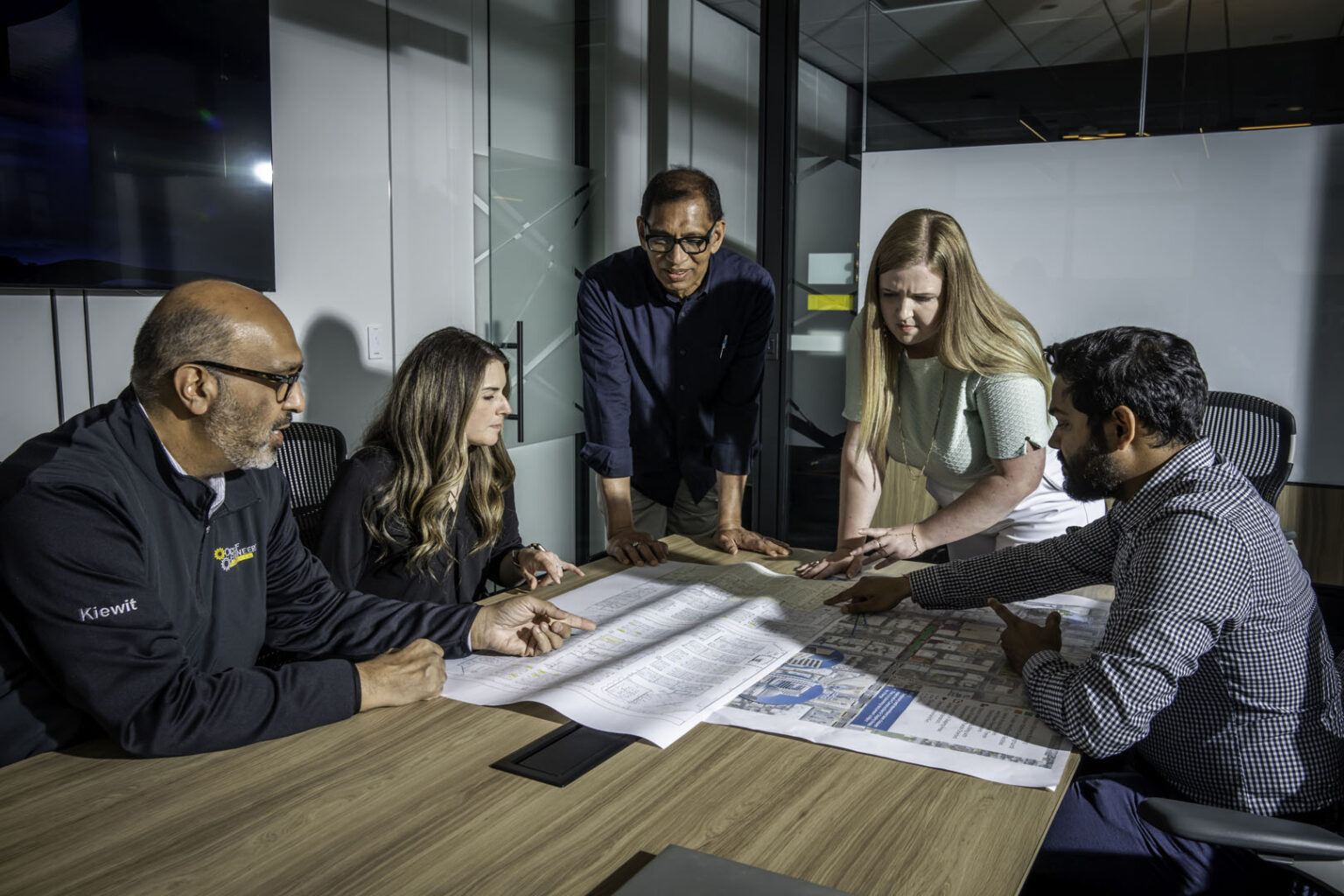 Home - Kiewit Corporation
