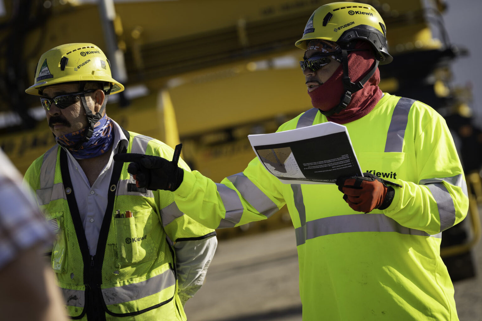Skilled Craft Professionals - Kiewit Corporation