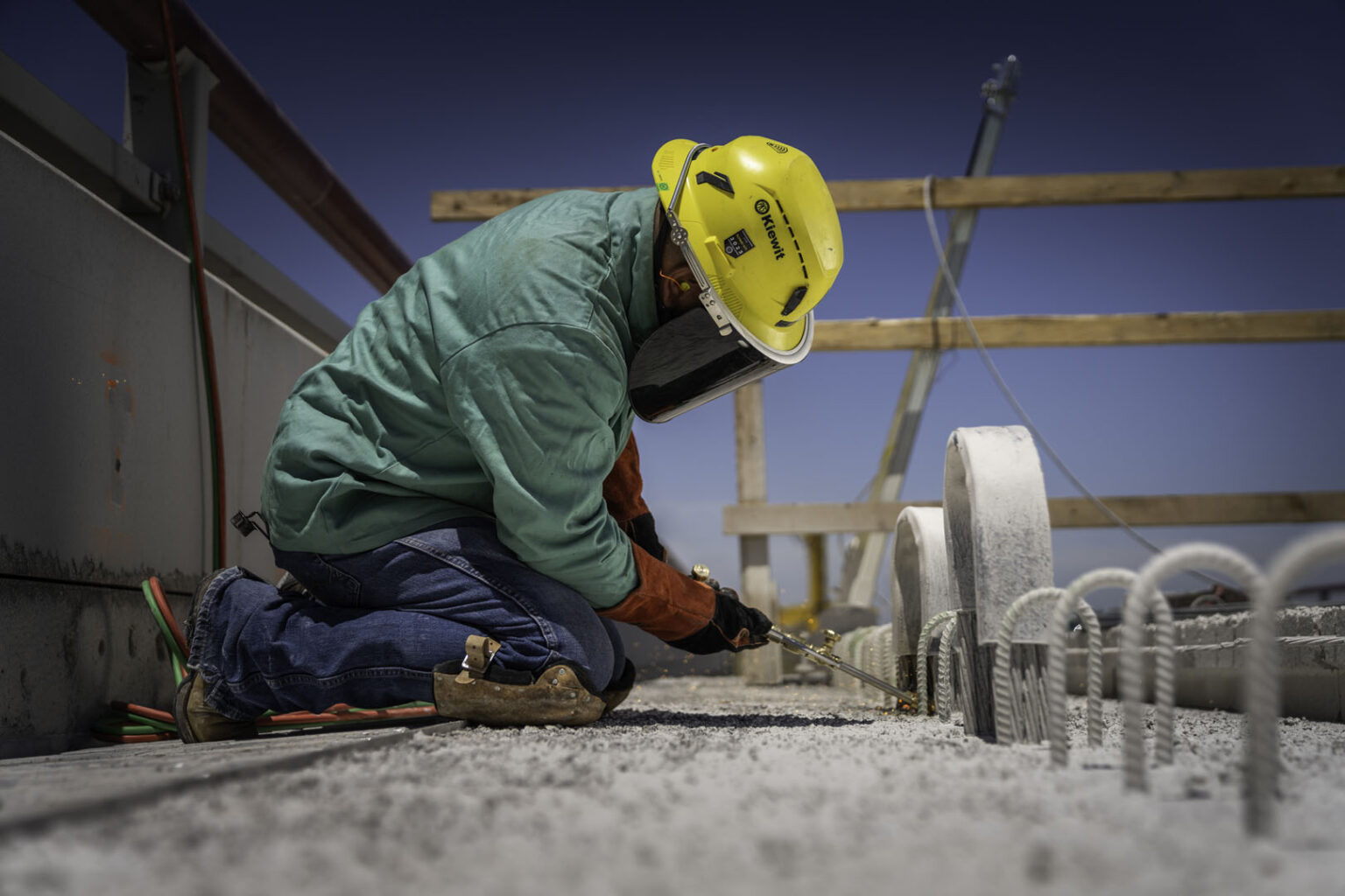 Skilled Craft Professionals - Kiewit Corporation