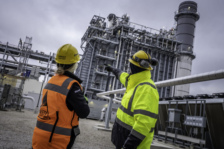 Power - Kiewit Corporation