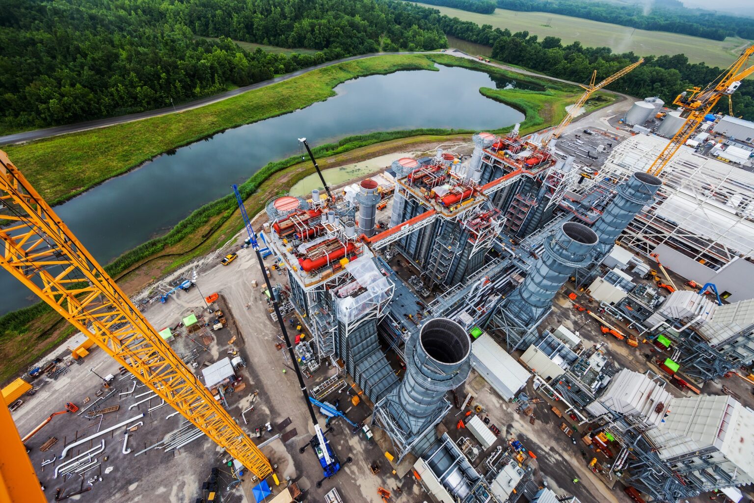Power - Kiewit Corporation