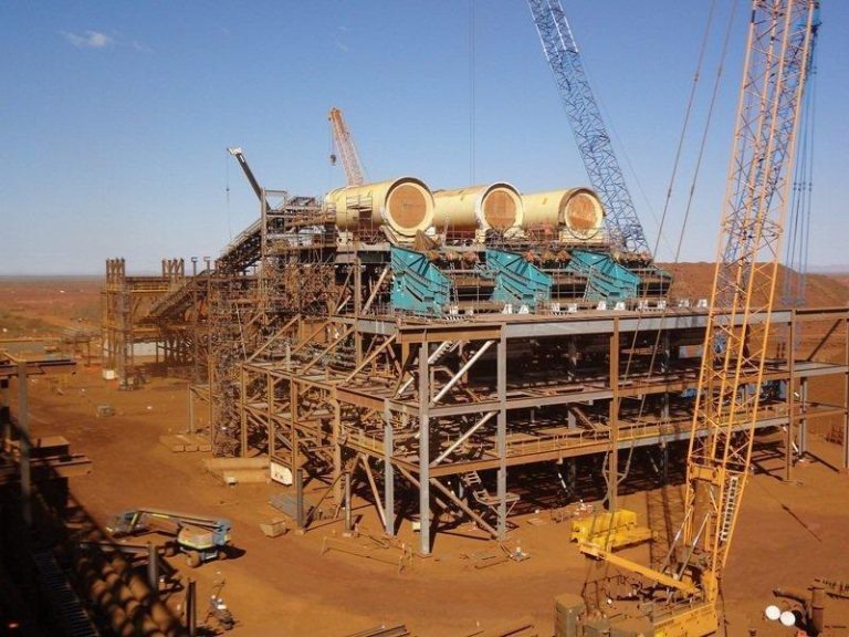 Cloudbreak - Kiewit Corporation