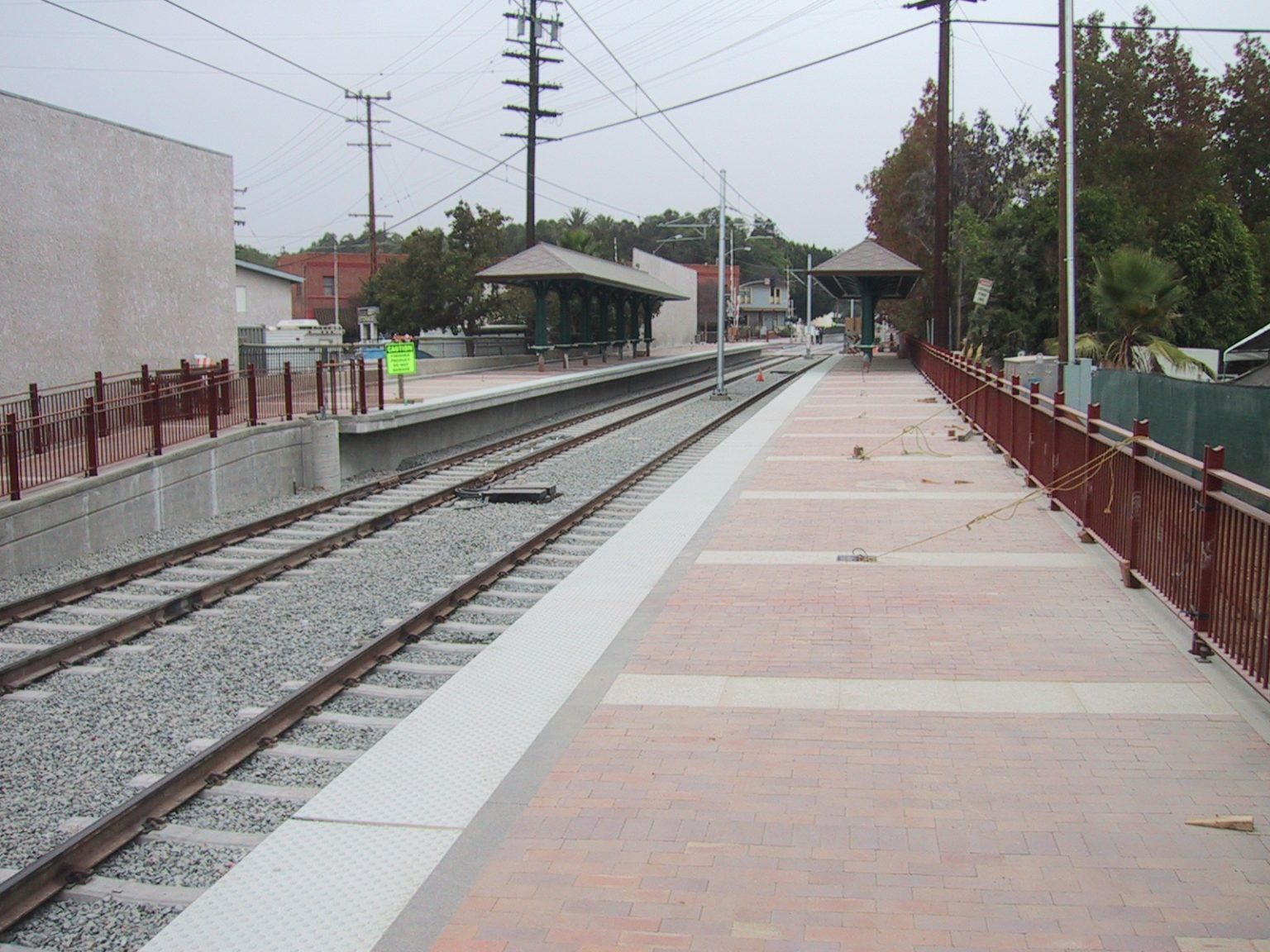 Metro Gold Line Phase 1 - Kiewit Corporation