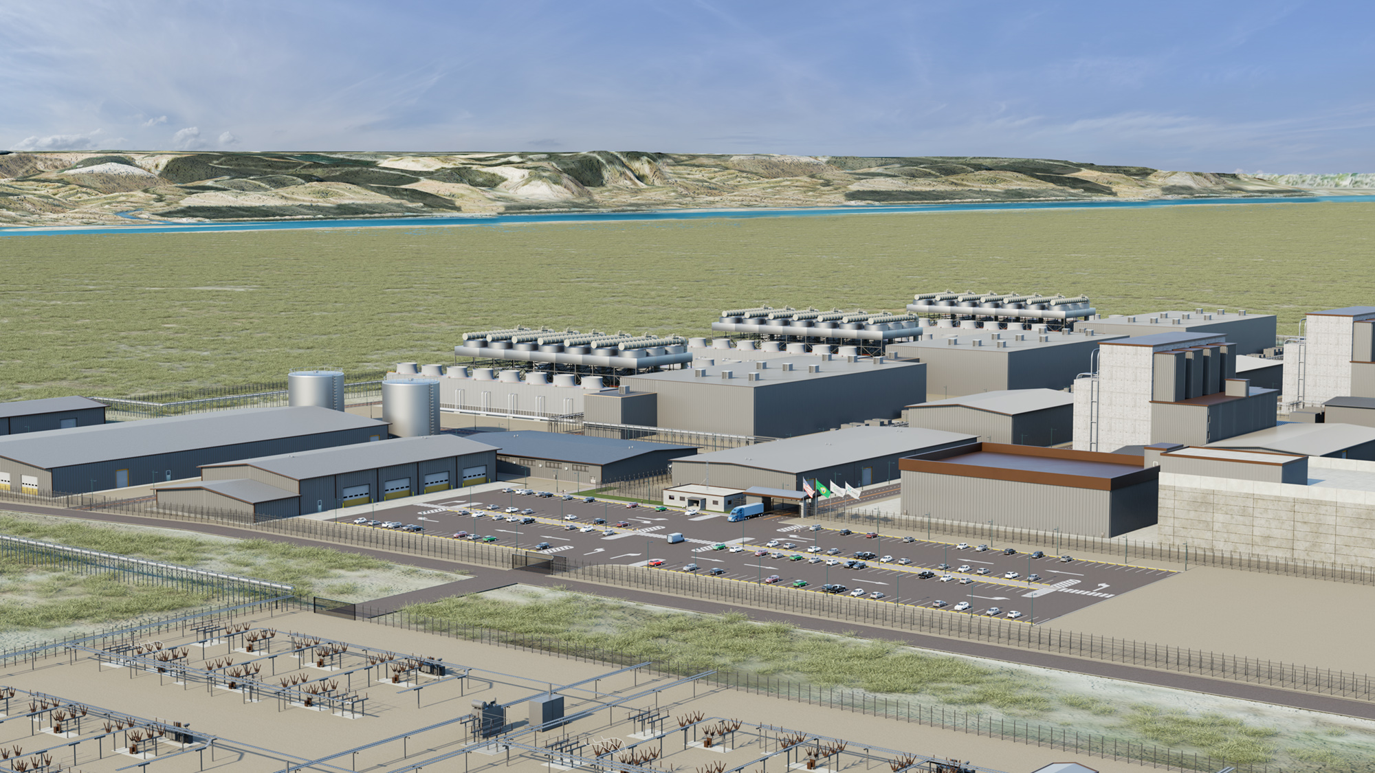 Energy Northwest Selects Design Builder for Cascade Advanced Energy ...