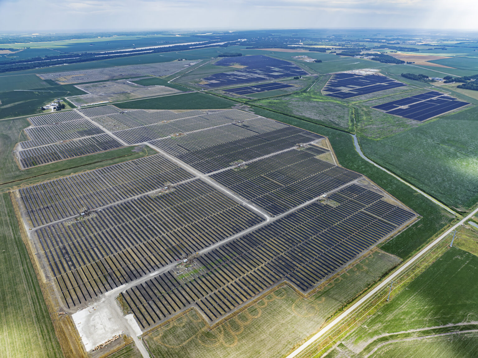 Cass County Solar - Kiewit Corporation