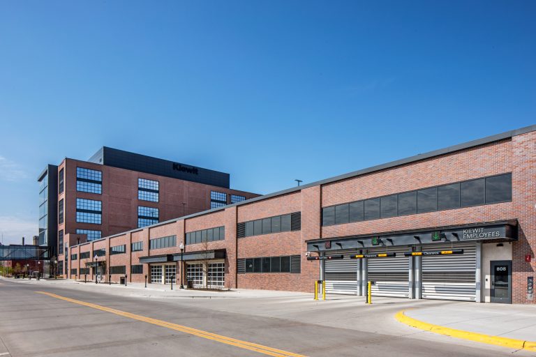 Kiewit Corporate Headquarters - Kiewit Corporation