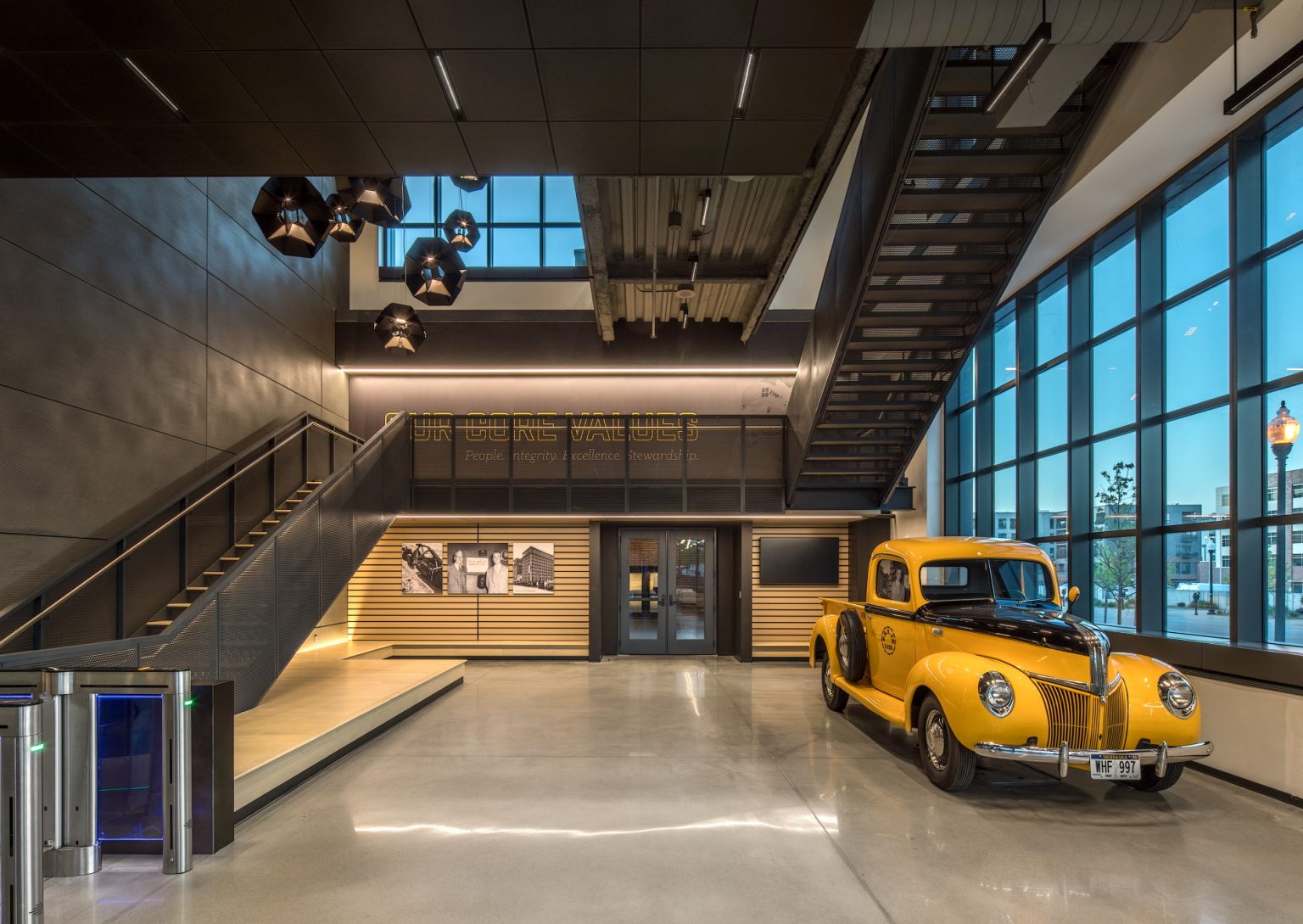 Kiewit Corporate Headquarters - Kiewit Corporation