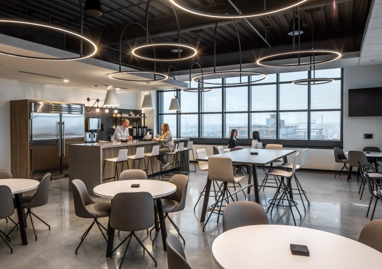 Kiewit Corporate Headquarters - Kiewit Corporation