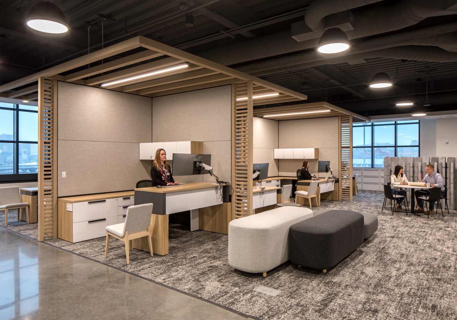 Kiewit Corporate Headquarters - Kiewit Corporation