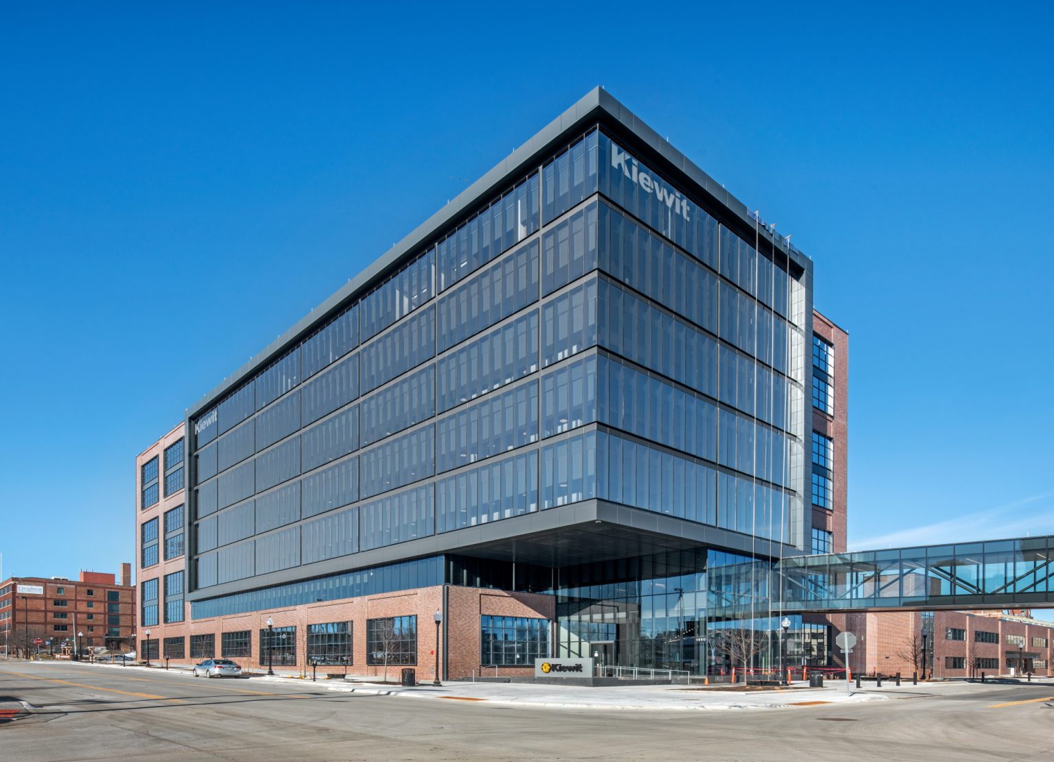 Kiewit Corporate Headquarters - Kiewit Corporation