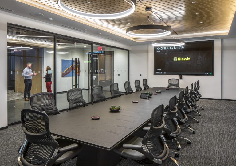 Kiewit Corporate Headquarters - Kiewit Corporation