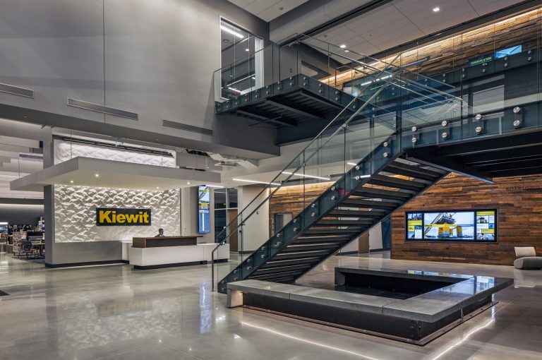 Kiewit Training and Innovation Center - Kiewit Corporation