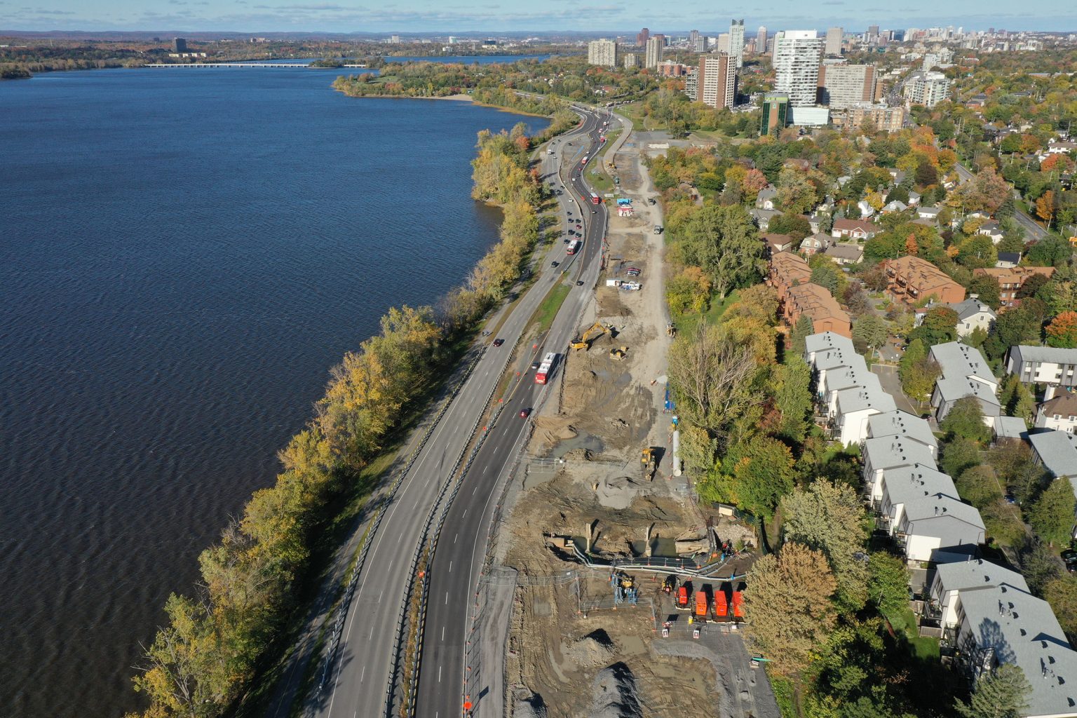 Ottawa LRT Stage 2 - Kiewit Corporation