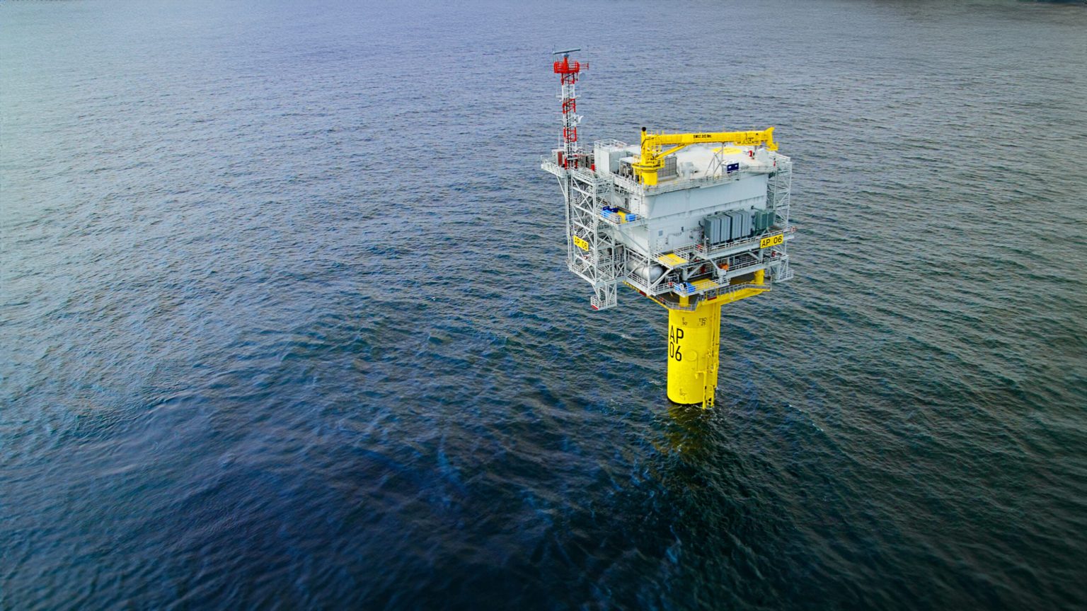 South Fork Offshore Substation - Kiewit Corporation
