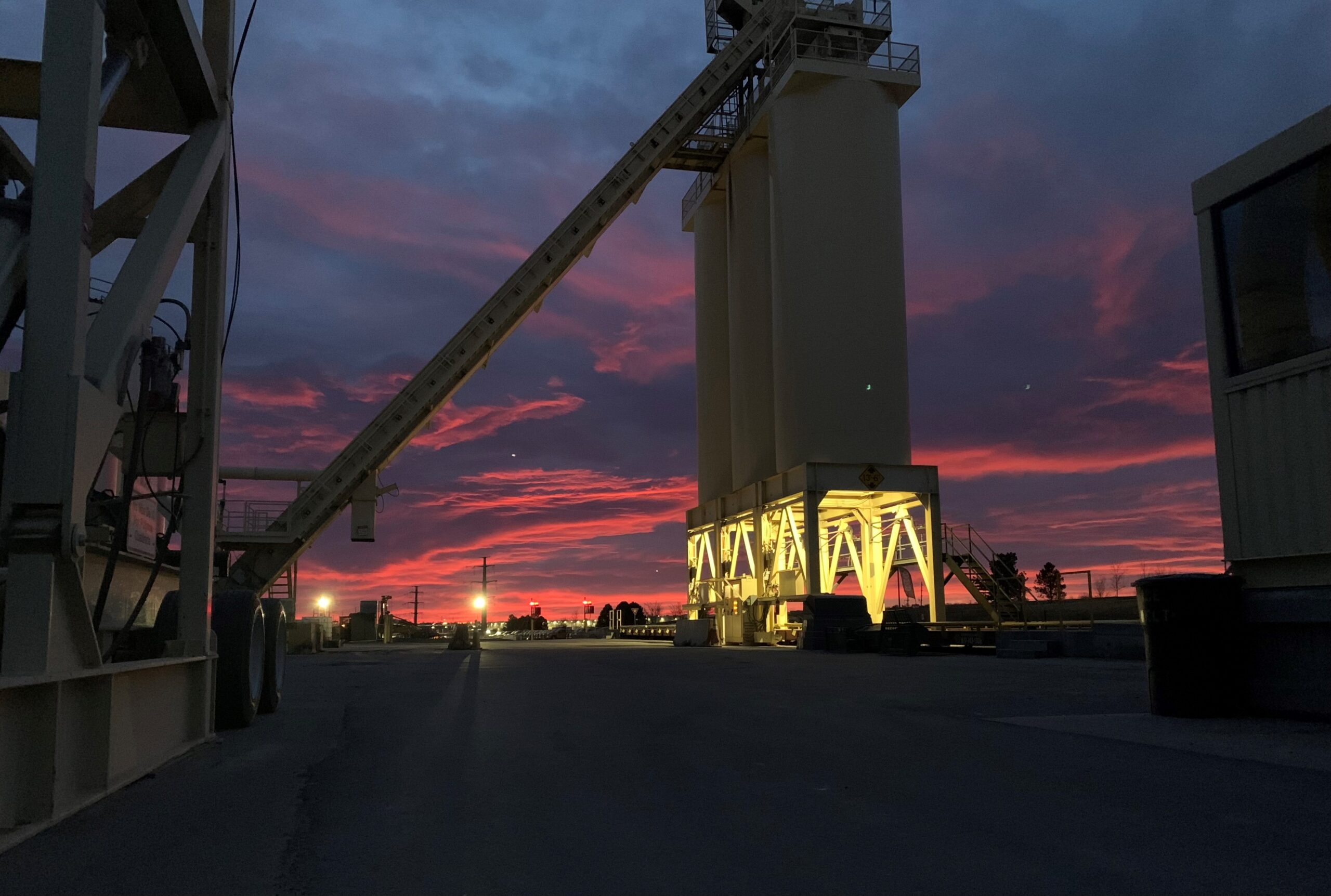 Colorado Asphalt Plants - Kiewit Corporation