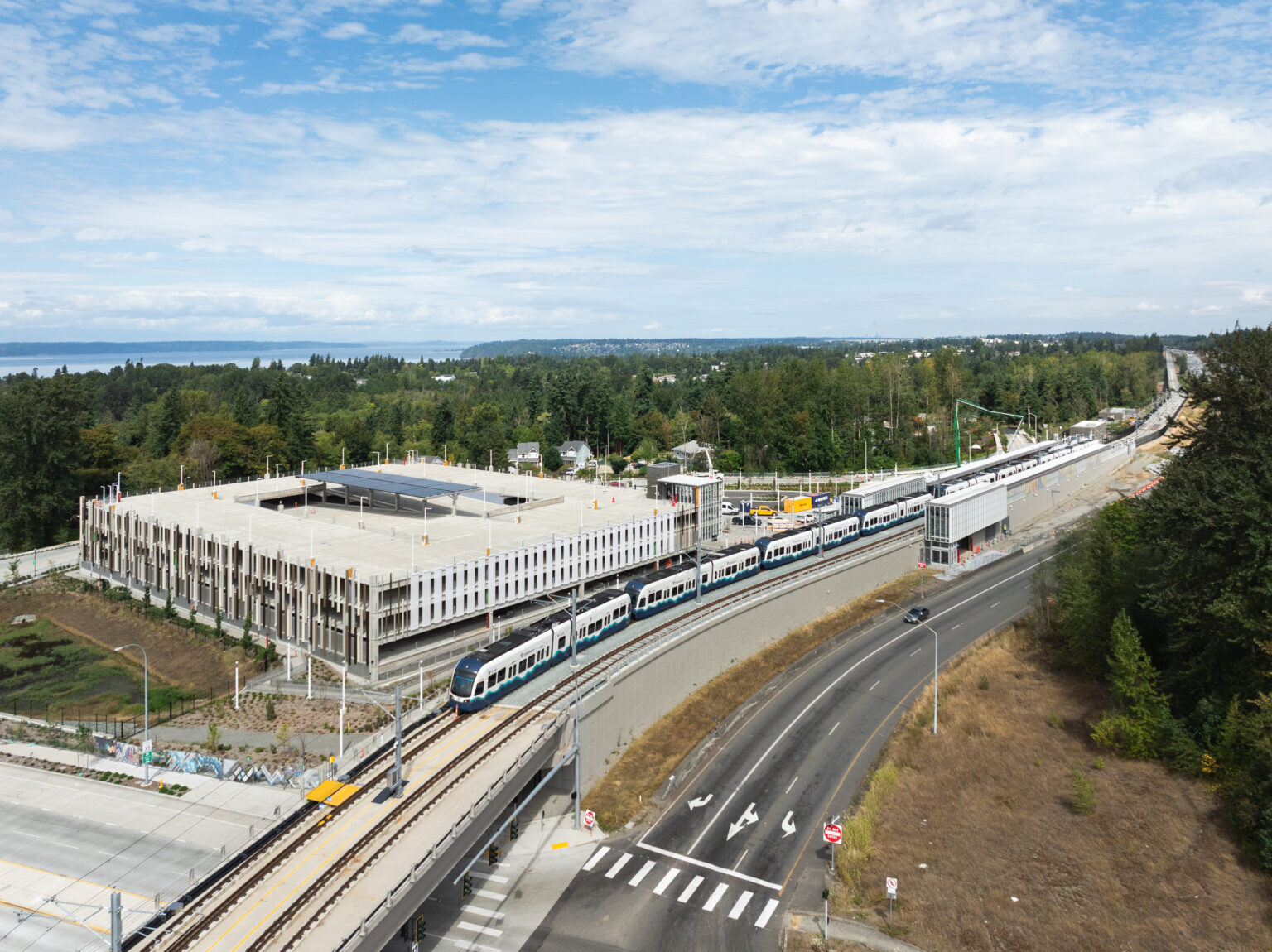 Federal Way Link Extension - Kiewit Corporation
