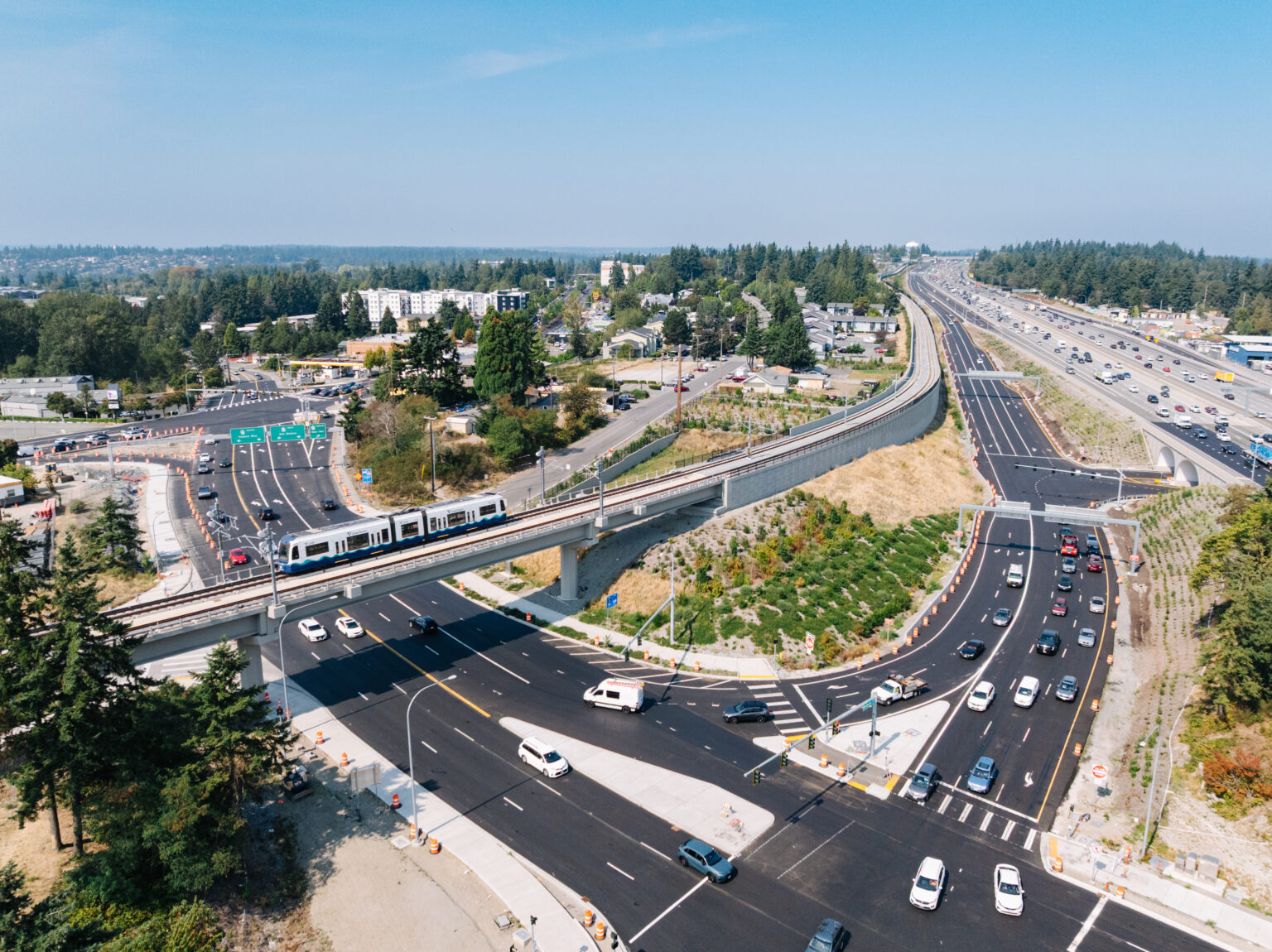 Federal Way Link Extension - Kiewit Corporation