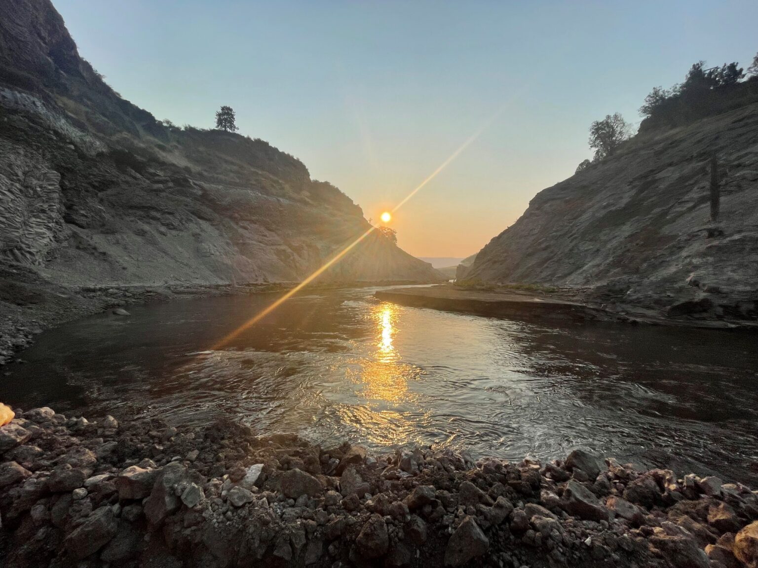 Klamath River Renewal Project - Kiewit Corporation