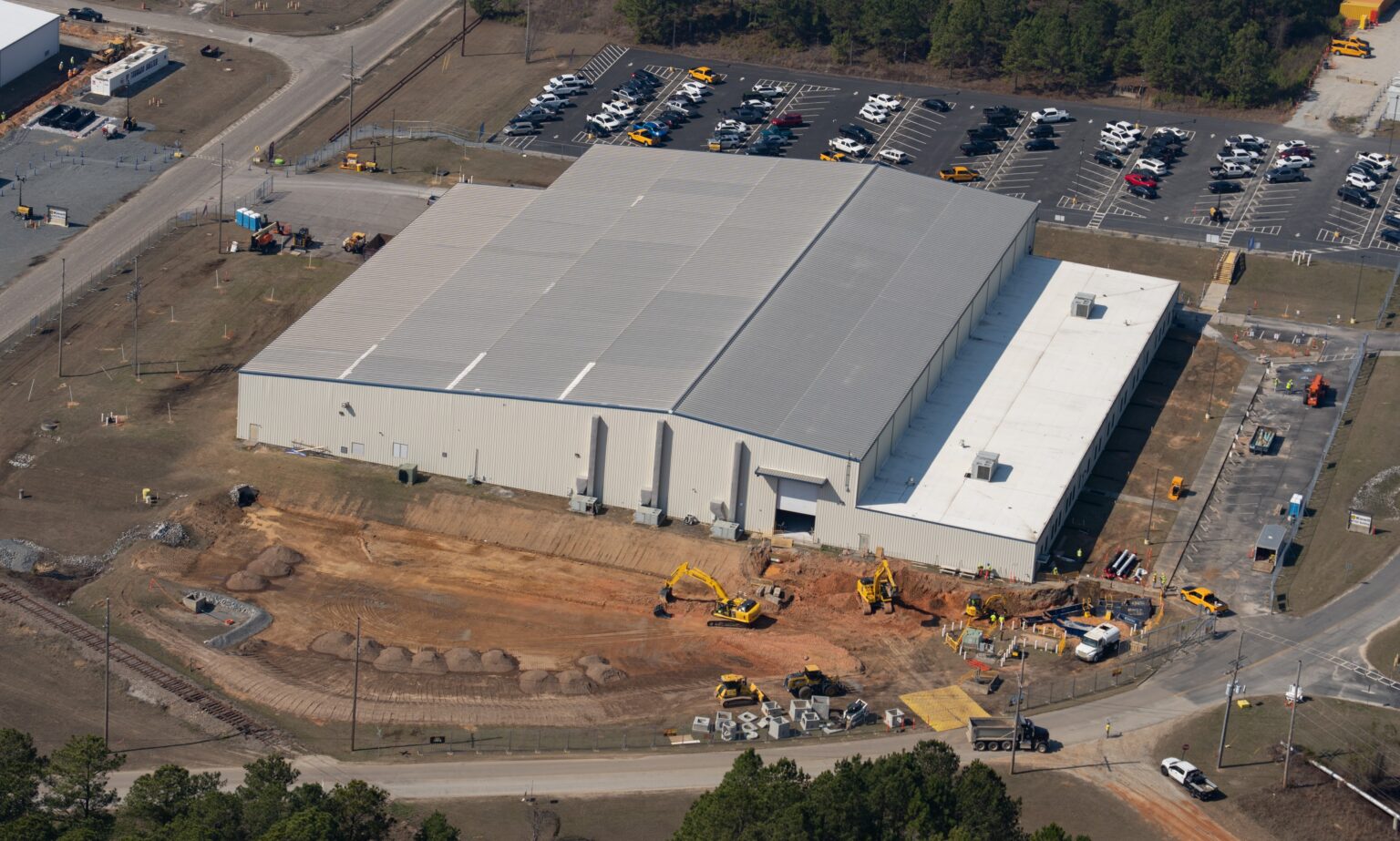 NNSA Announces Approval to Begin Full Construction of SRS Specialized ...